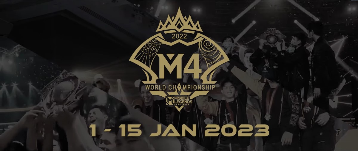 MLBB M4 World Championship Akan Diadakan Pada Awal 2023 ‣ Arked MY