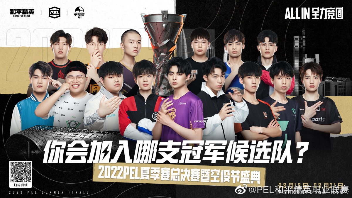 PUBG Mobile Regional Clash Akan Disertai Oleh 3 Wakil Dari China ‣ Arked MY