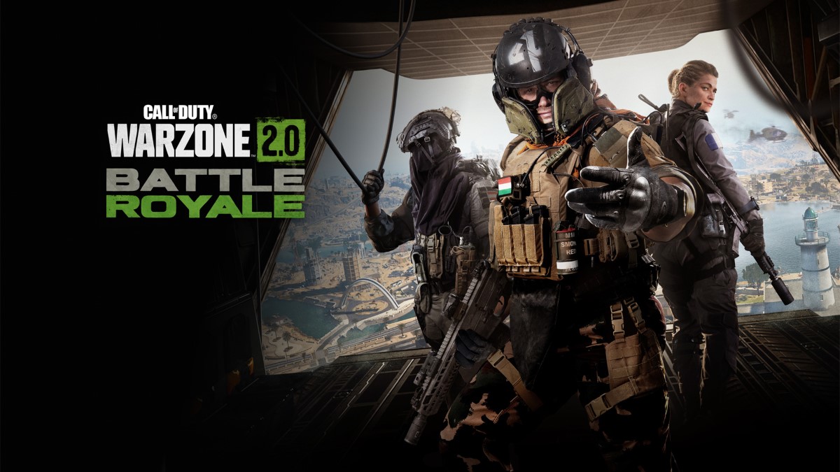 Call of Duty: Warzone 2.0 Kini Boleh Dimuat-Turun – Percuma Di Steam, Battle.net, PlayStation ...