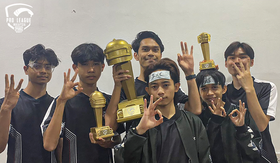 Juara PMPL Malaysia Spring 2023 Milik Geek Slate, Kejuaraan Ke-3 Buat ...