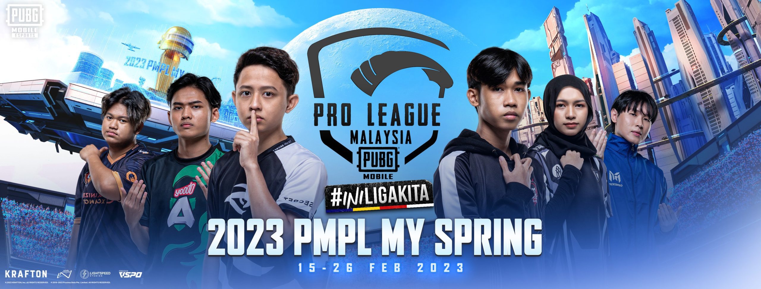 PMPL Malaysia Bermula Esok – Trofi Kejuaraan Milik Siapa? ‣ Arked MY