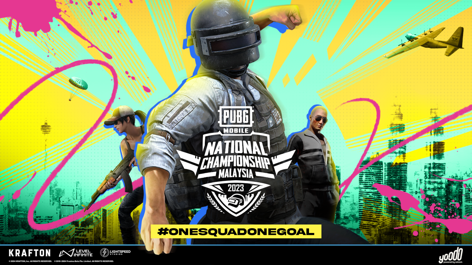 PMNC Malaysia 2023 Kembali Disember Ini, Juara Layak Ke Kejohanan ‘Besar’ 2024 ‣ Arked MY