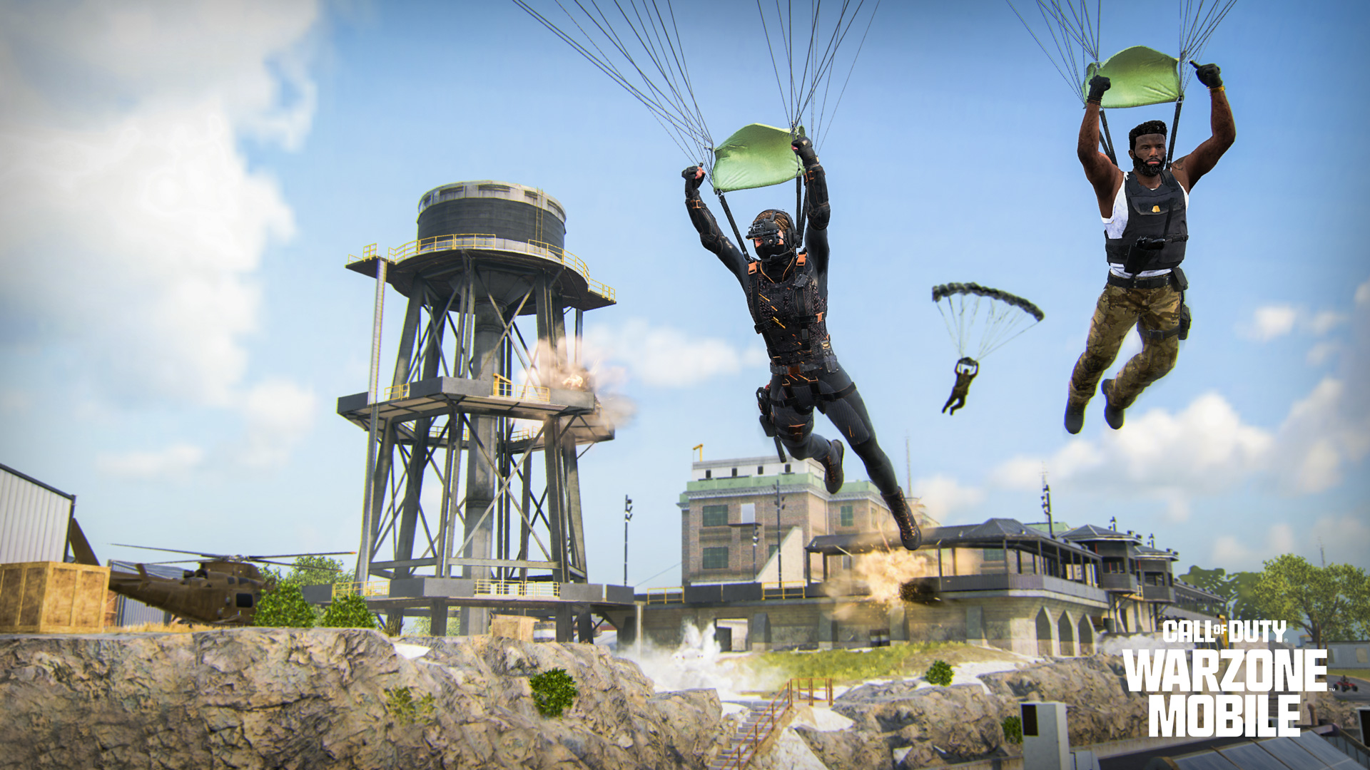 Warzone Mobile Mengemas Kini Spesifikasi: Perlukan iOS 17 & Android 13 Ke Atas ‣ Arked MY