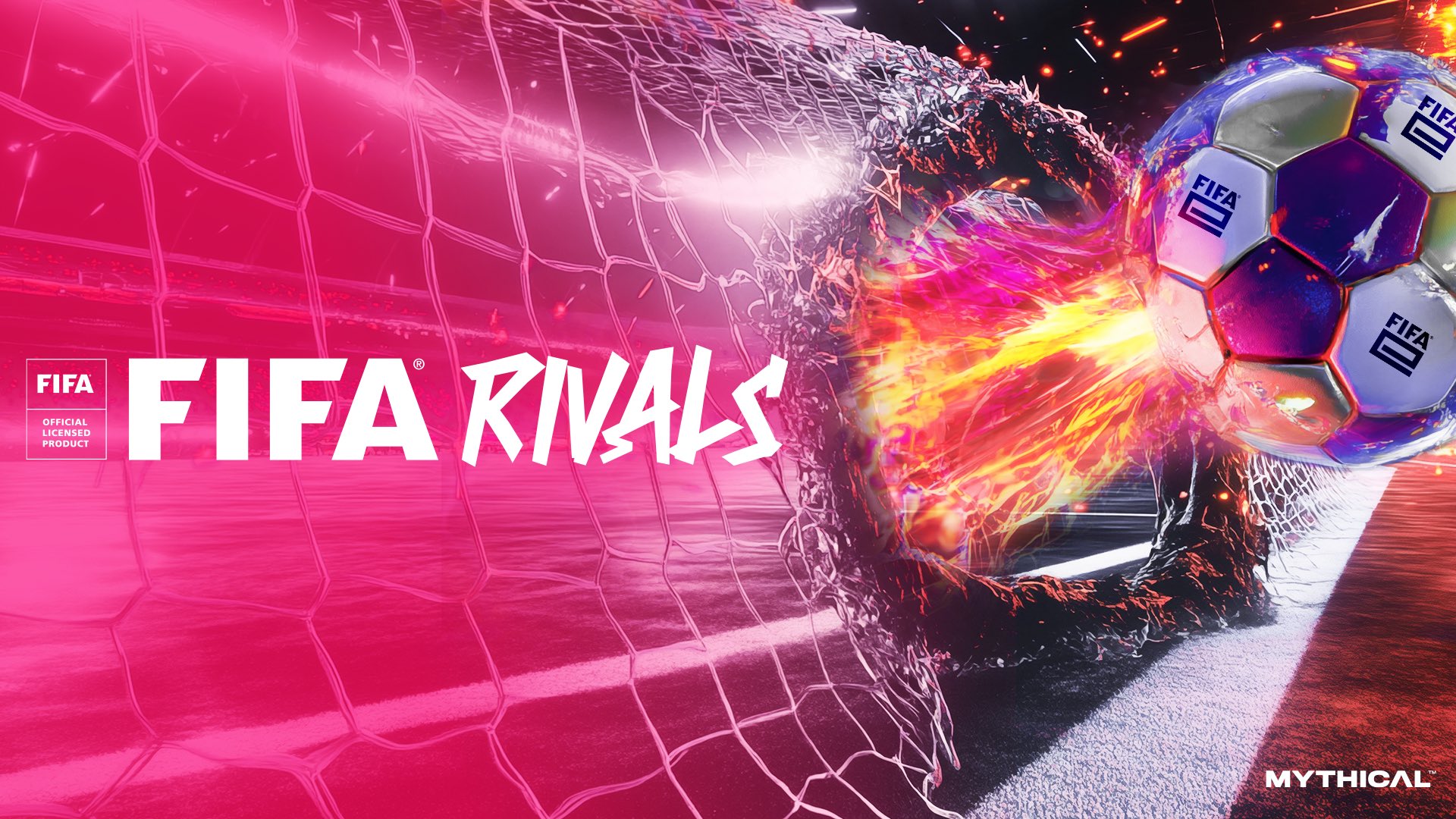 FIFA Rivals: Era Baru Permainan Bola Sepak Mudah Alih ‣ Arked MY