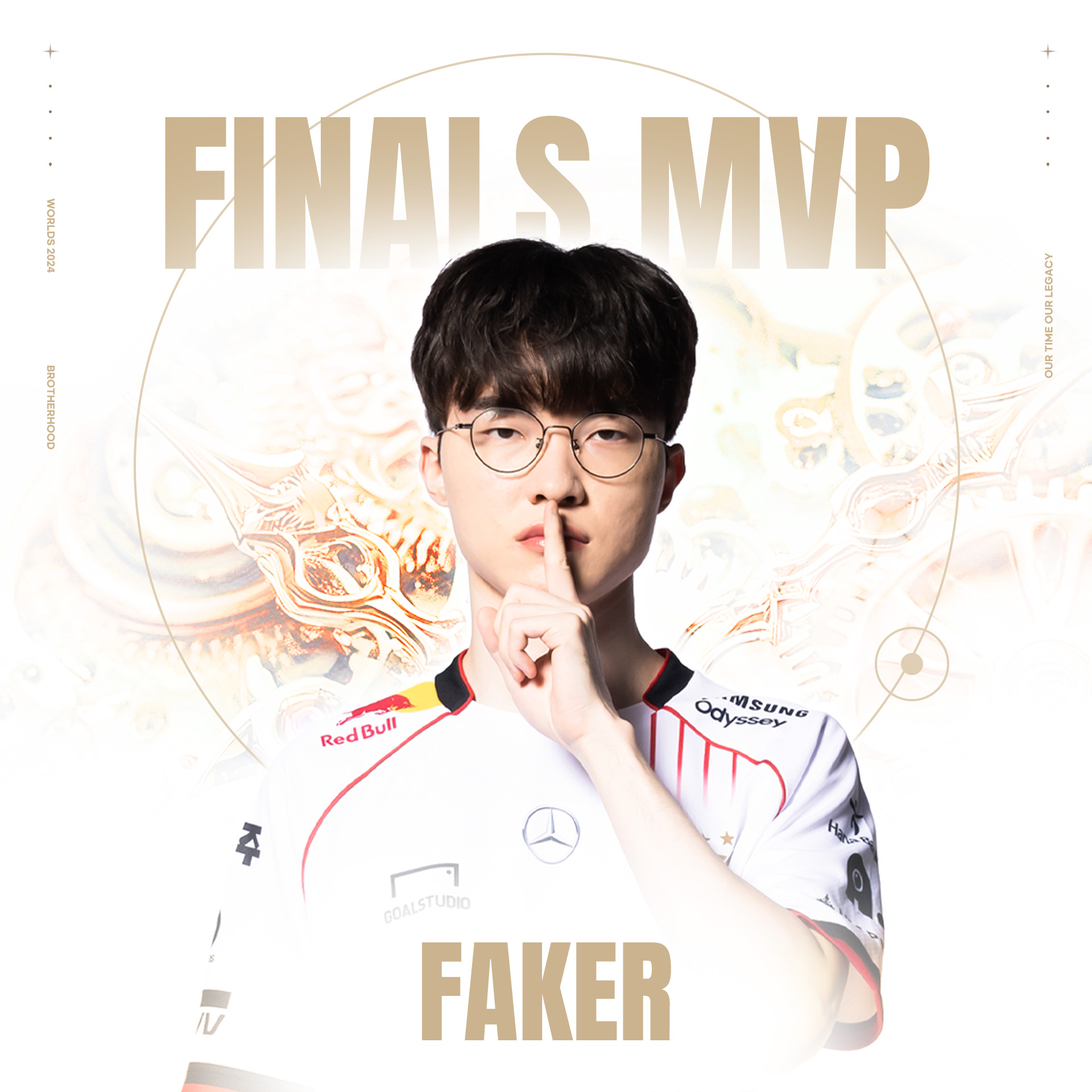 T1 Juara Lagi! Faker Takluk LoL Worlds Championship Untuk Kali Kelima! ‣ Arked MY