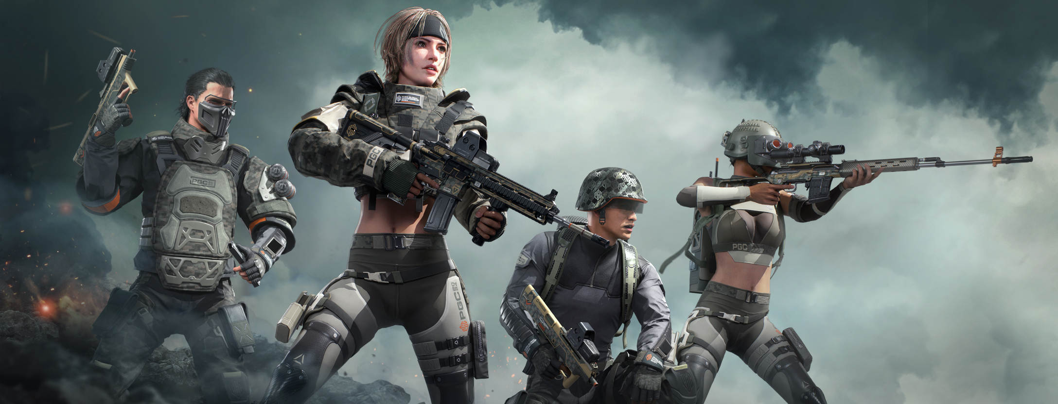 PUBG Global Championship 2024 Berlangsung di Malaysia : Aksi Battle Royale Terbesar! ‣ Arked MY