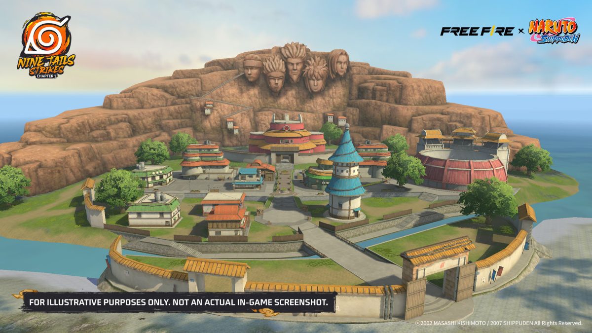 Free Fire X Naruto Shippuden: Kolaborasi Epik Tahun Ini! ‣ Arked MY