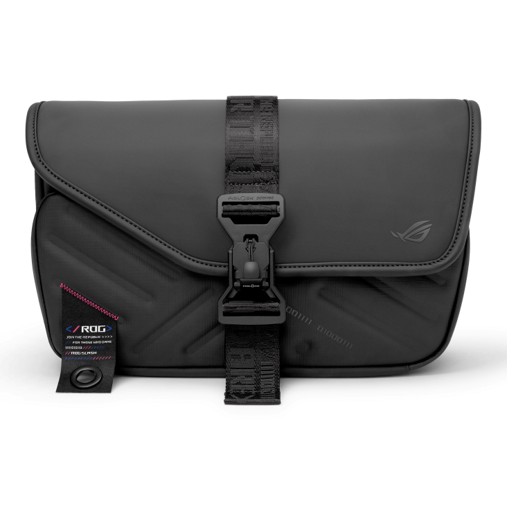 ASUS ROG Lancar Siri ROG Slash 4.0: Beg Kompak & Stylish untuk Gamers ...