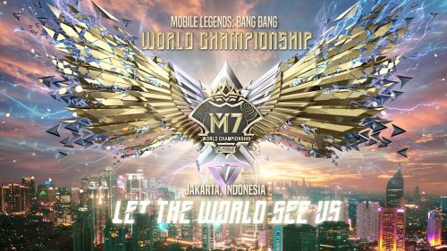 M7 Mobile Legends Kembali ke Jakarta: Jadual, Format, Harga Tiket ...